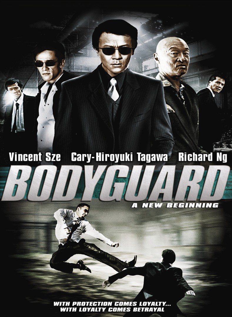 Bodyguard: A New Beginning