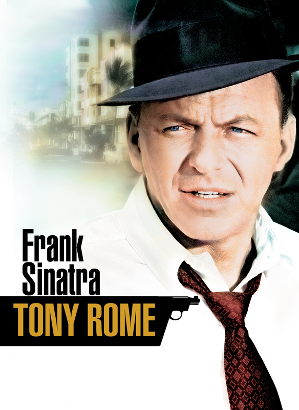 Tony Rome