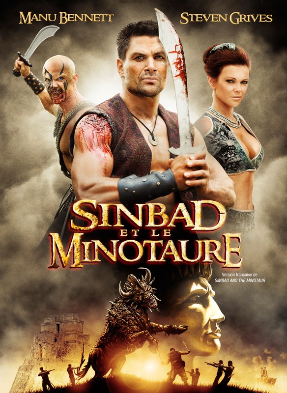 Sinbad et le Minotaure (vf)
