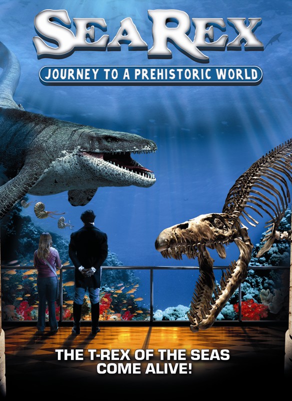Sea Rex 3D: Journey to a Prehistoric World