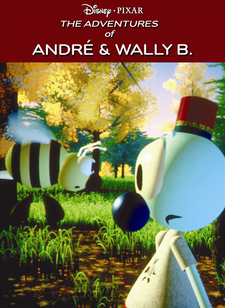 The Adventures of Andre & Wally B.