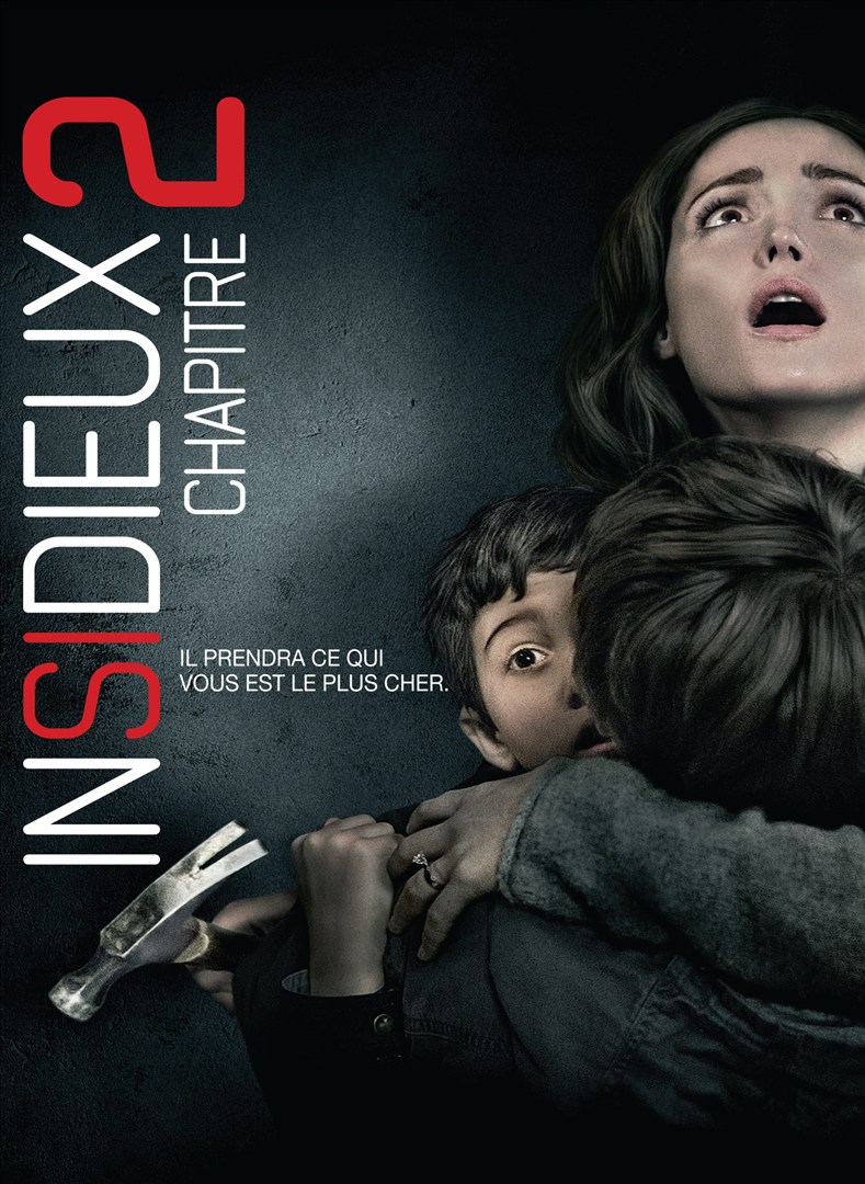 Insidieux : Chapitre 2 (VF)