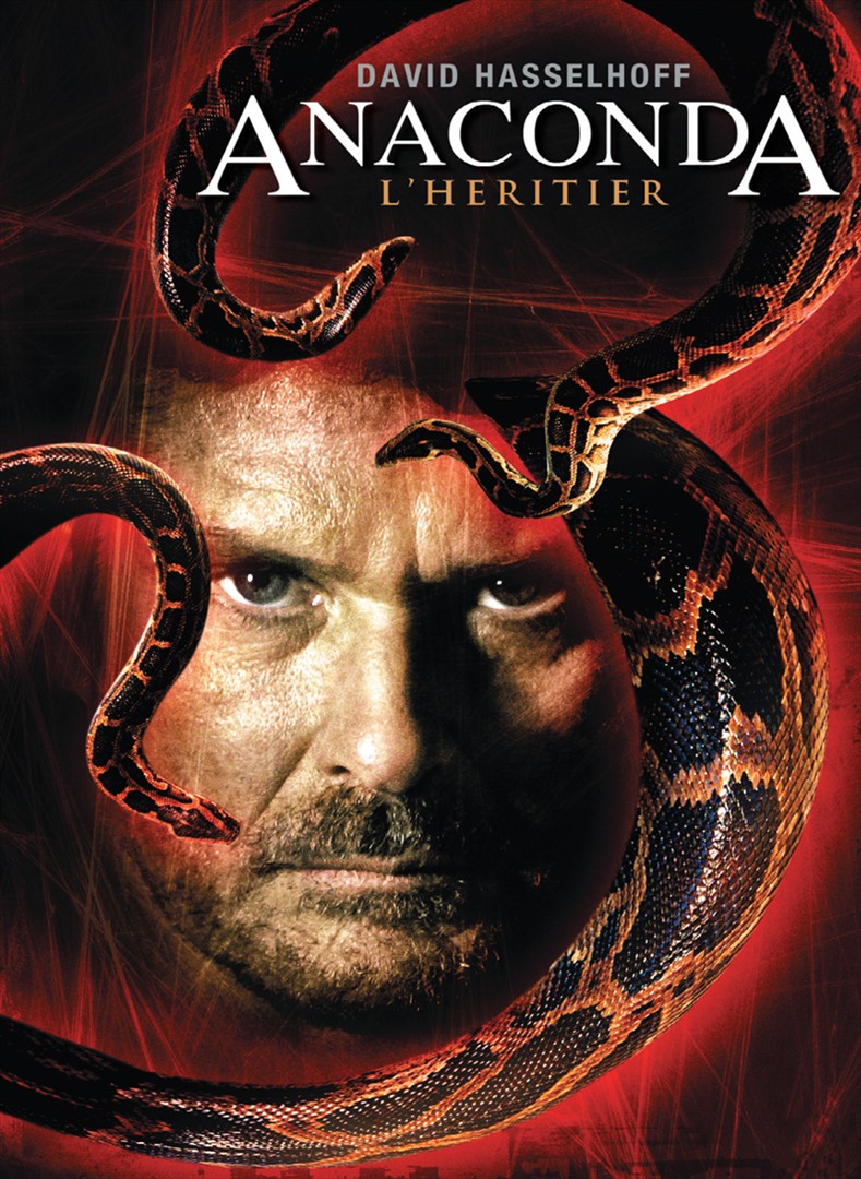 Anaconda 3 : L'heritier (VF)