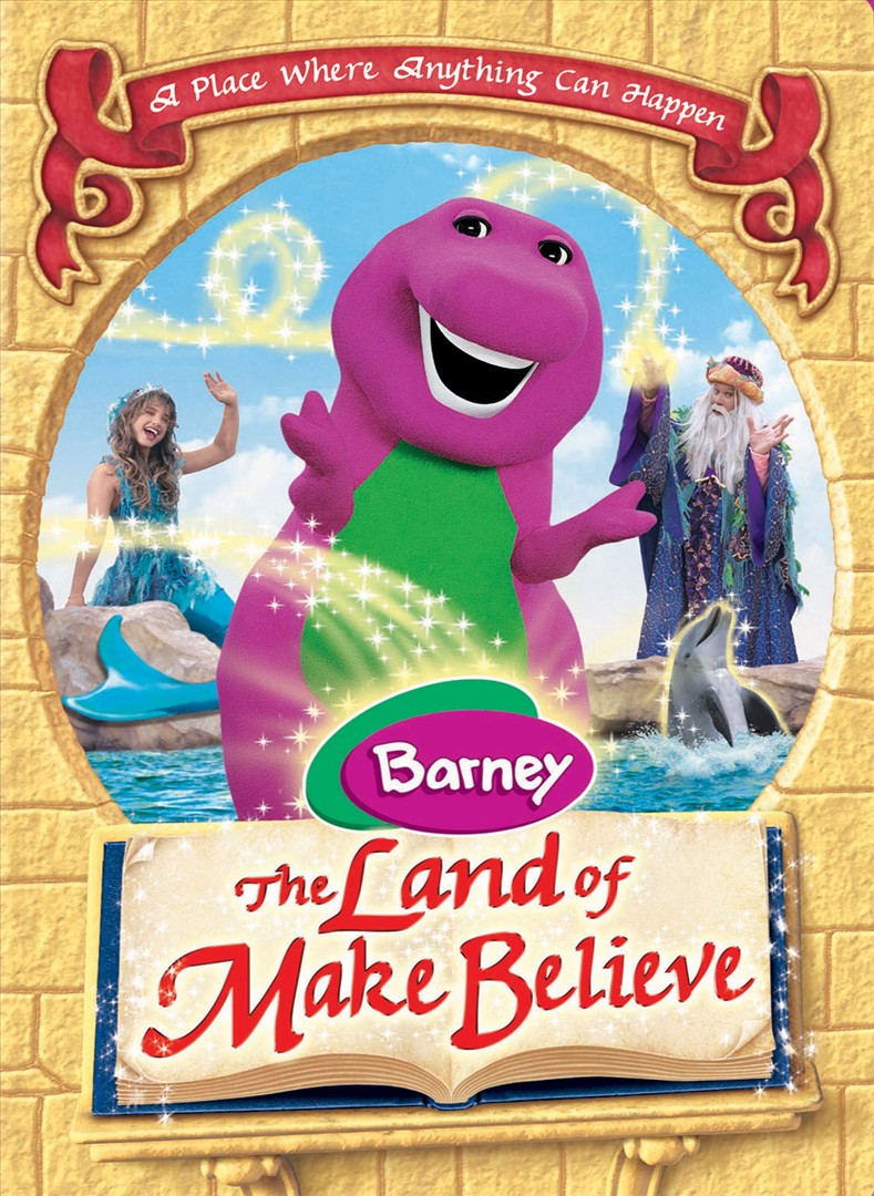 Barney: Land of Make Believe