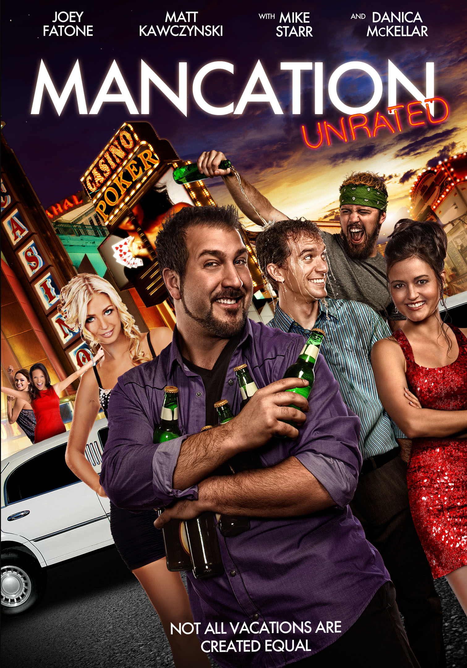 Mancation (Unrated)