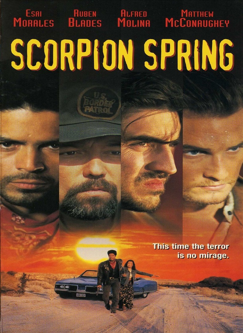 Scorpion Spring