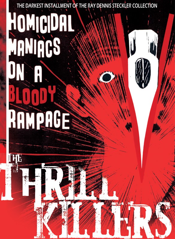 The Thrill Killers