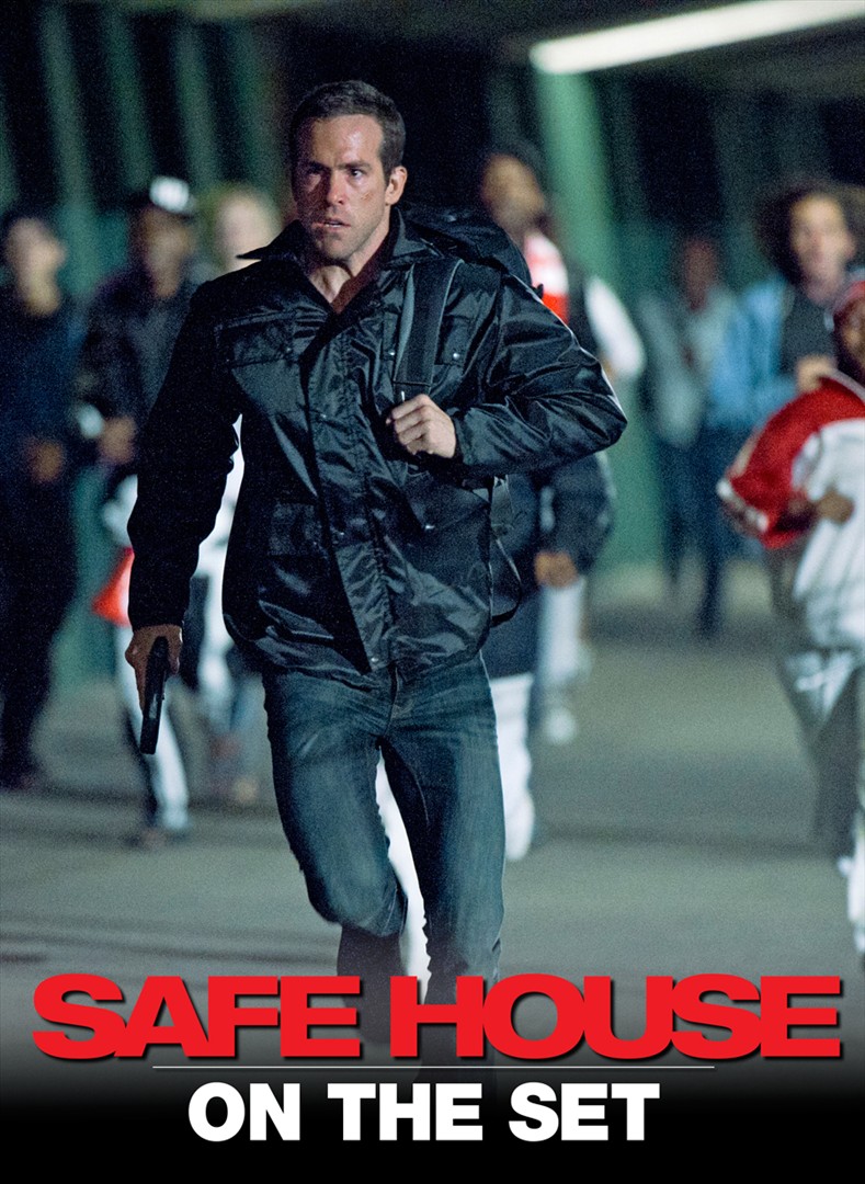 SAFE HOUSE: On the Set: CIA Authenticity