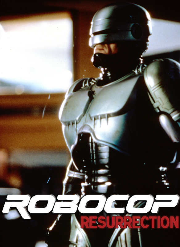 Robocop: Resurrection