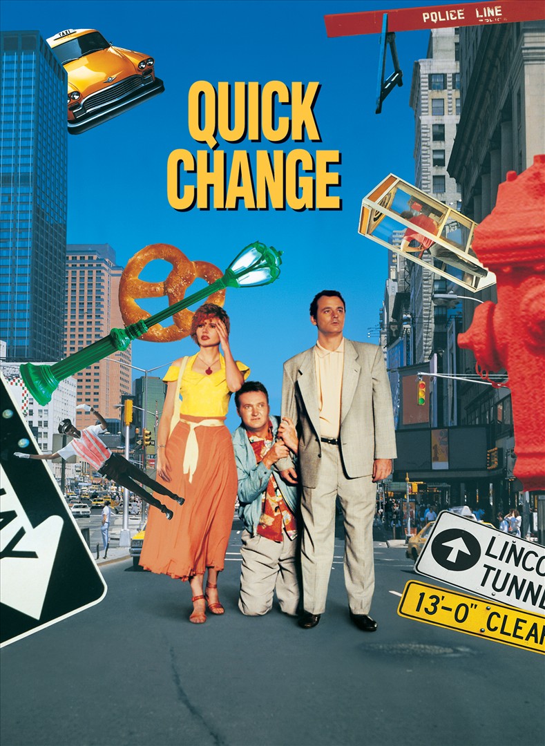Quick Change (1990)