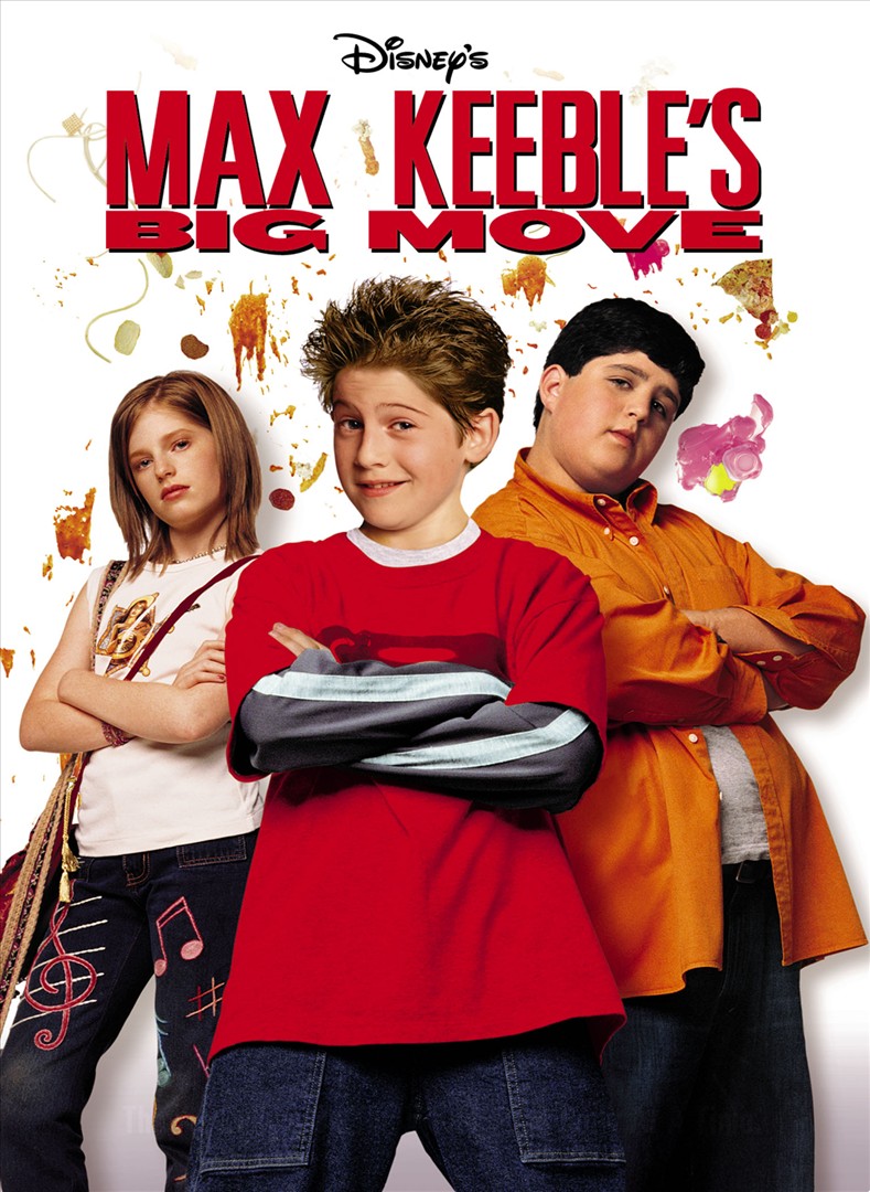 Max Keeble's Big Move