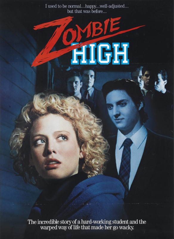 Zombie High