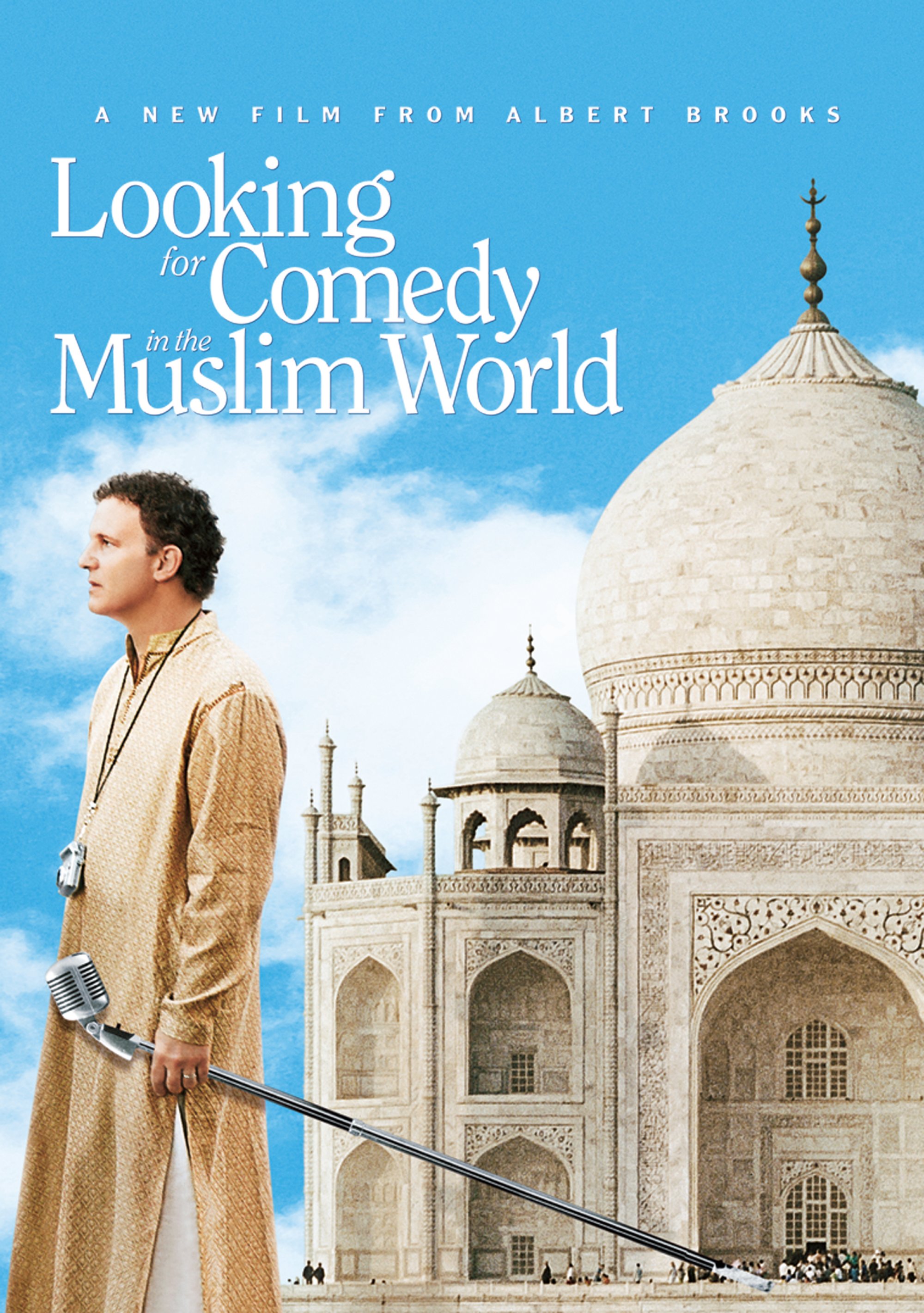 Looking for Comedy in the Muslim World