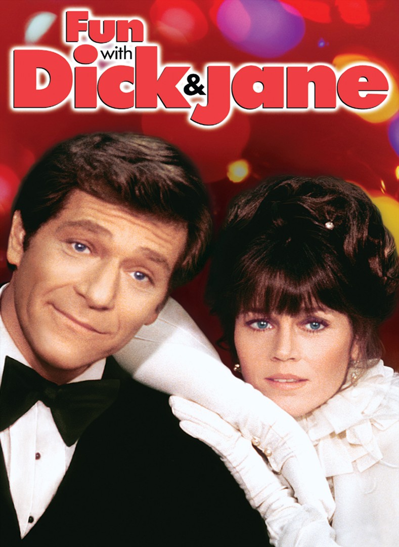 Fun with Dick and Jane (1977)