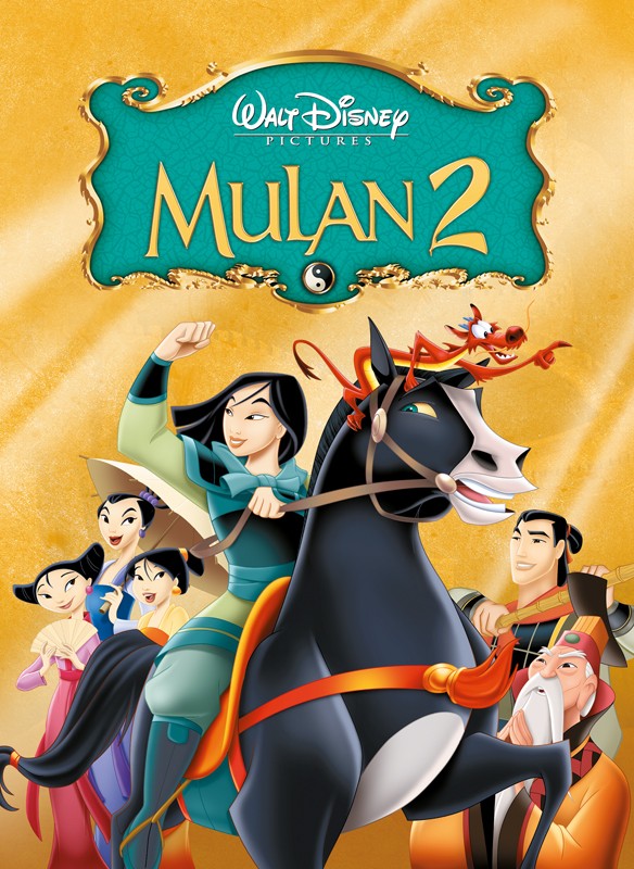 Mulan II (VF)