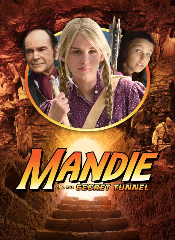 Mandie and the Secret Tunnel