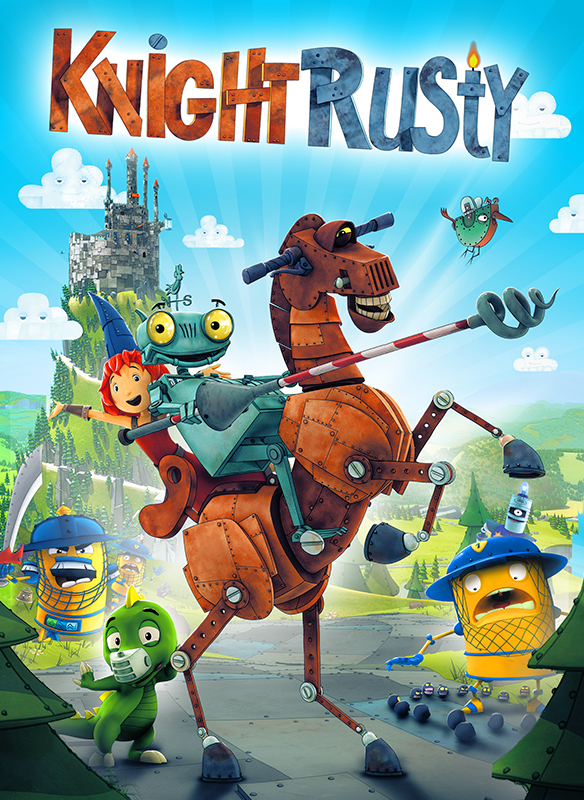 Knight Rusty