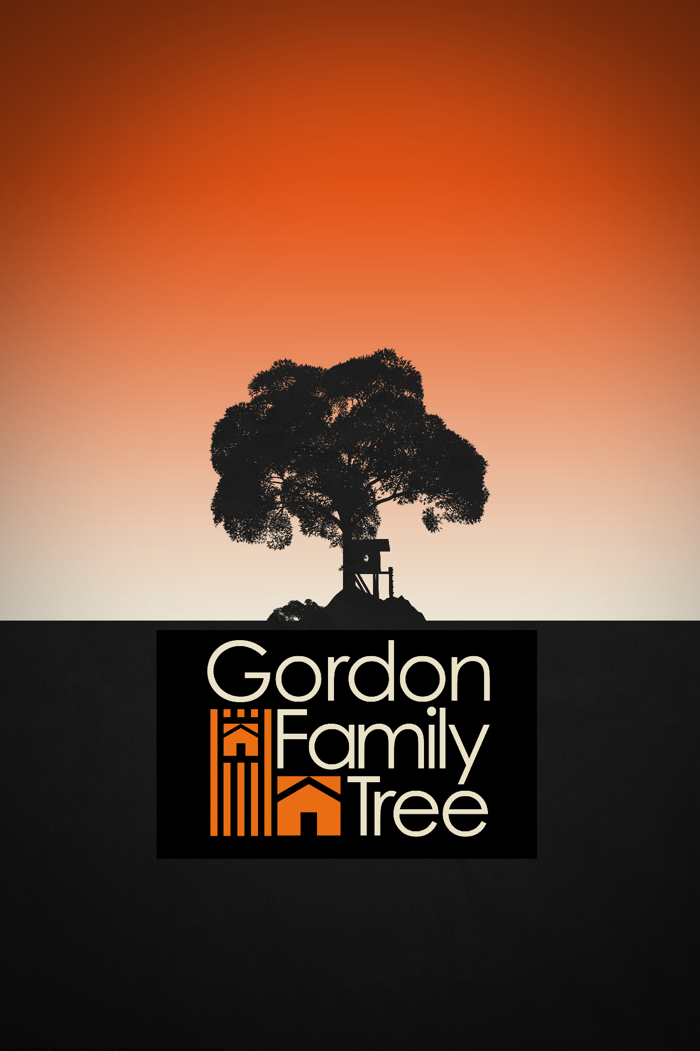 Gordon Family Tree