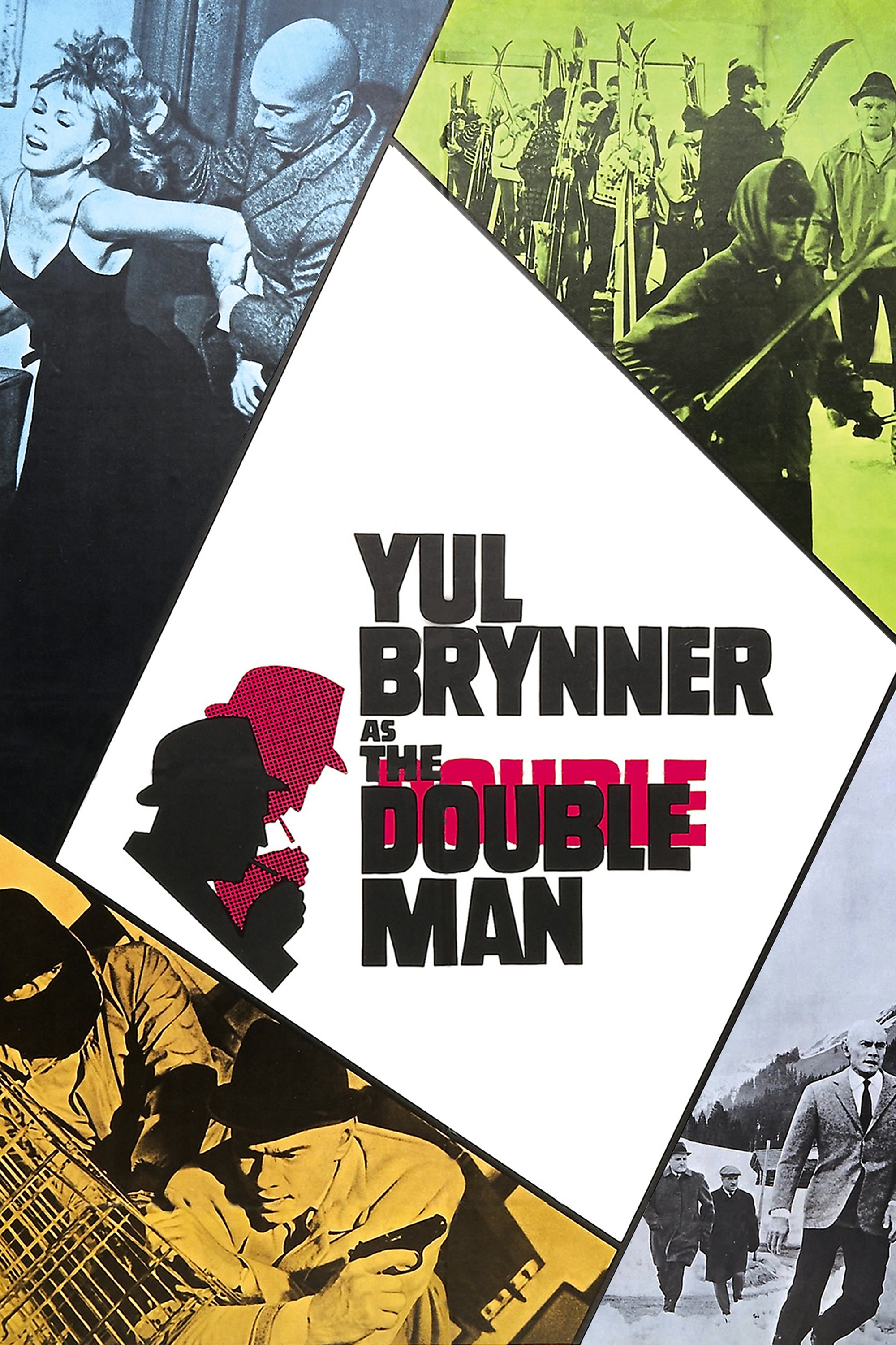 The Double Man