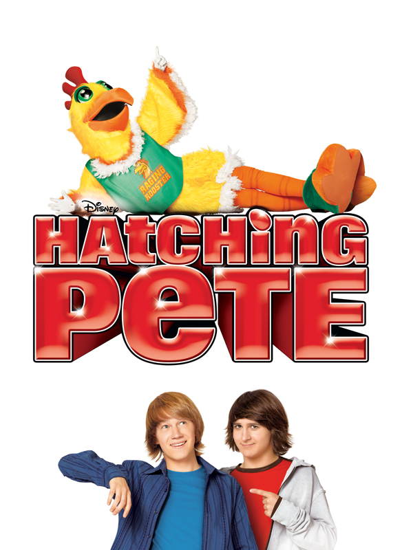 HATCHING PETE
