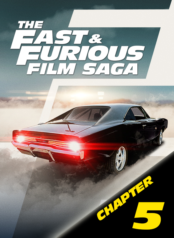 Chapter 5: 2 Fast 2 Furious - Part 2