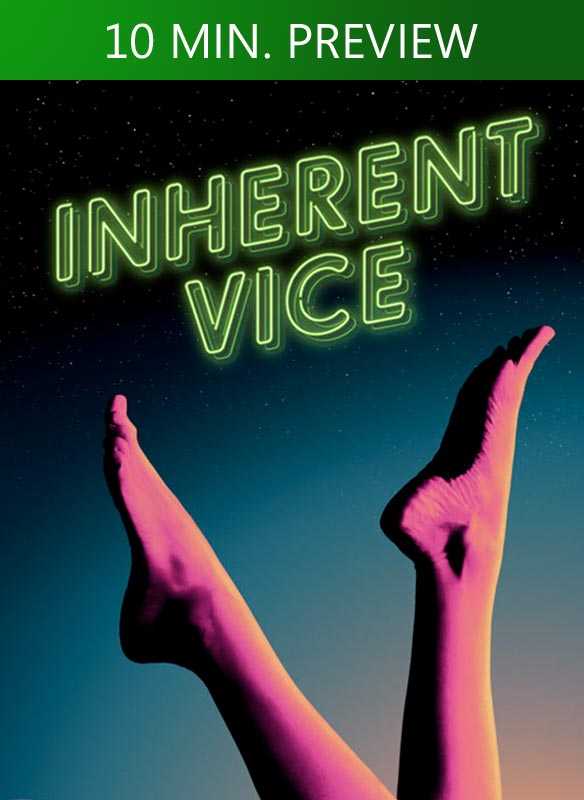 Inherent Vice (10 Minute Preview)