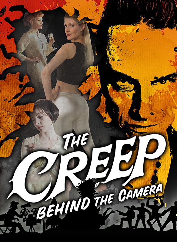 The Creep Behind the Camera