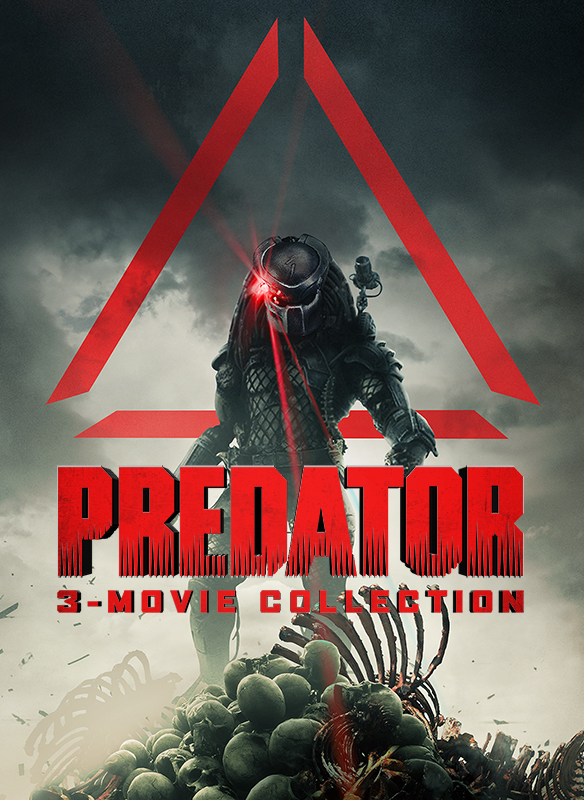 Predator Triple Feature