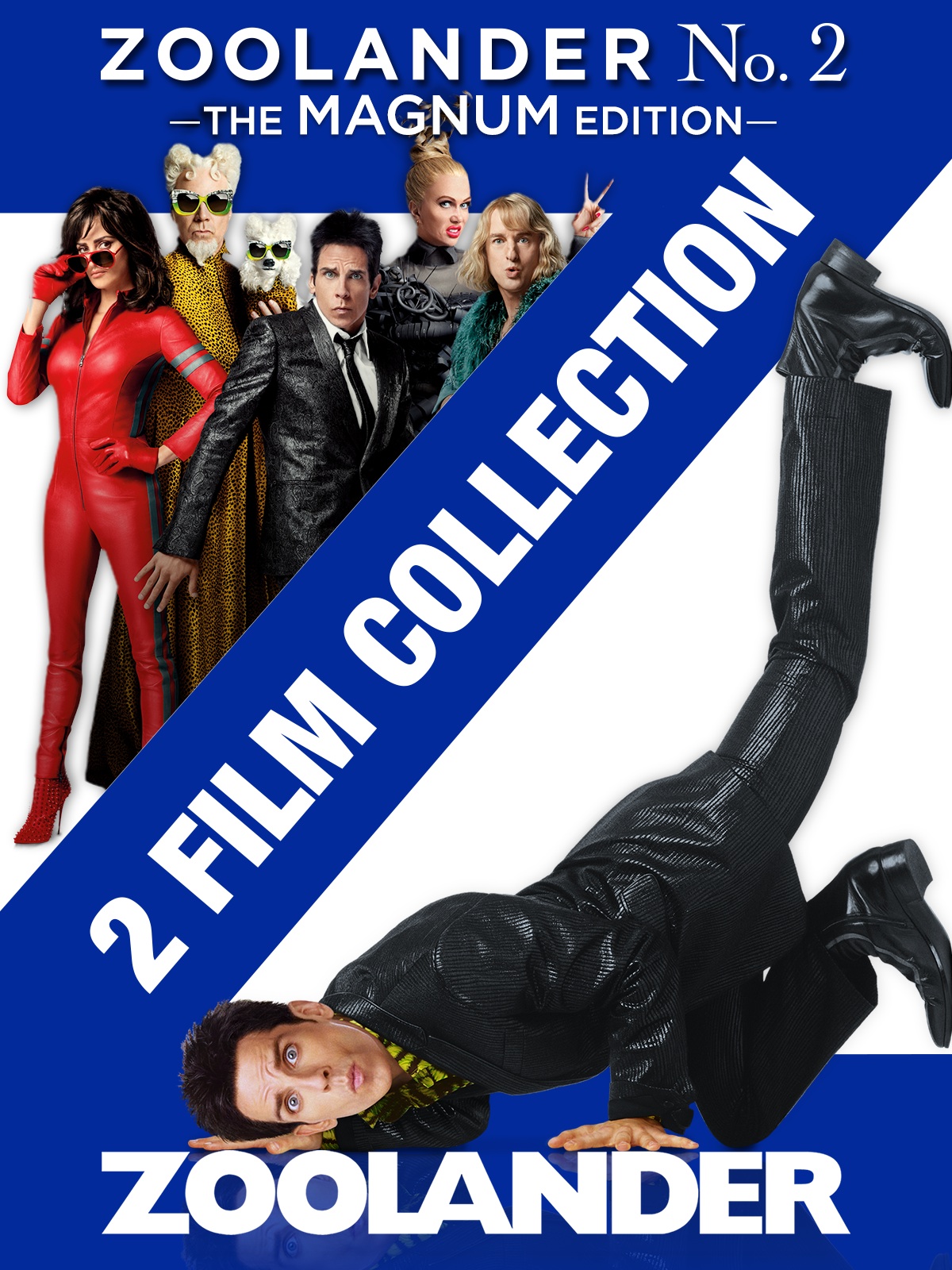 Zoolander Double Feature