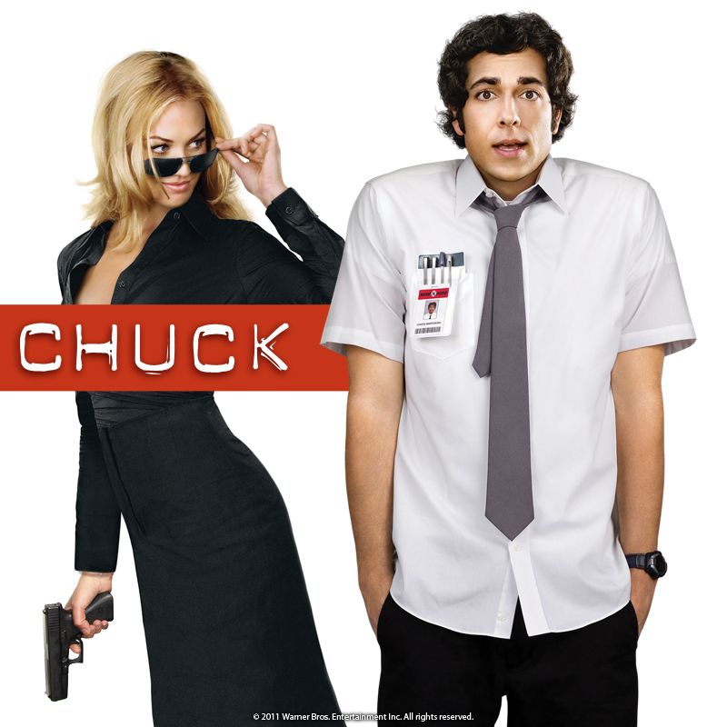 Chuck Season 1 Sampler Pack