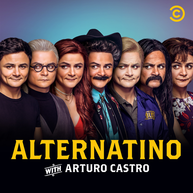 Alternatino with Arturo Castro