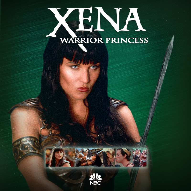 Xena: Warrior Princess: The Complete Series