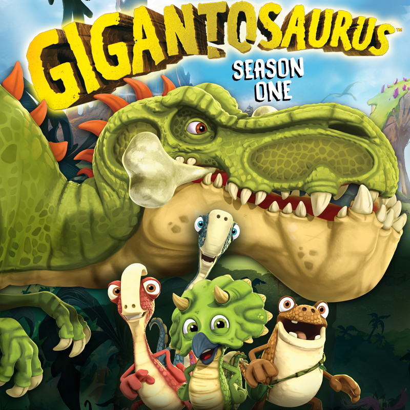 Gigantosaurus