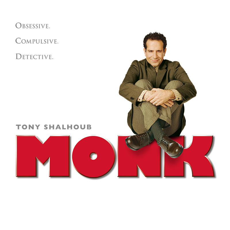 Monk: The Complete Series