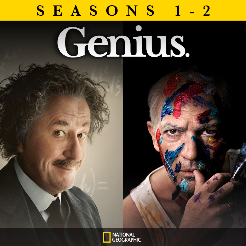 Genius Seasons 1-2