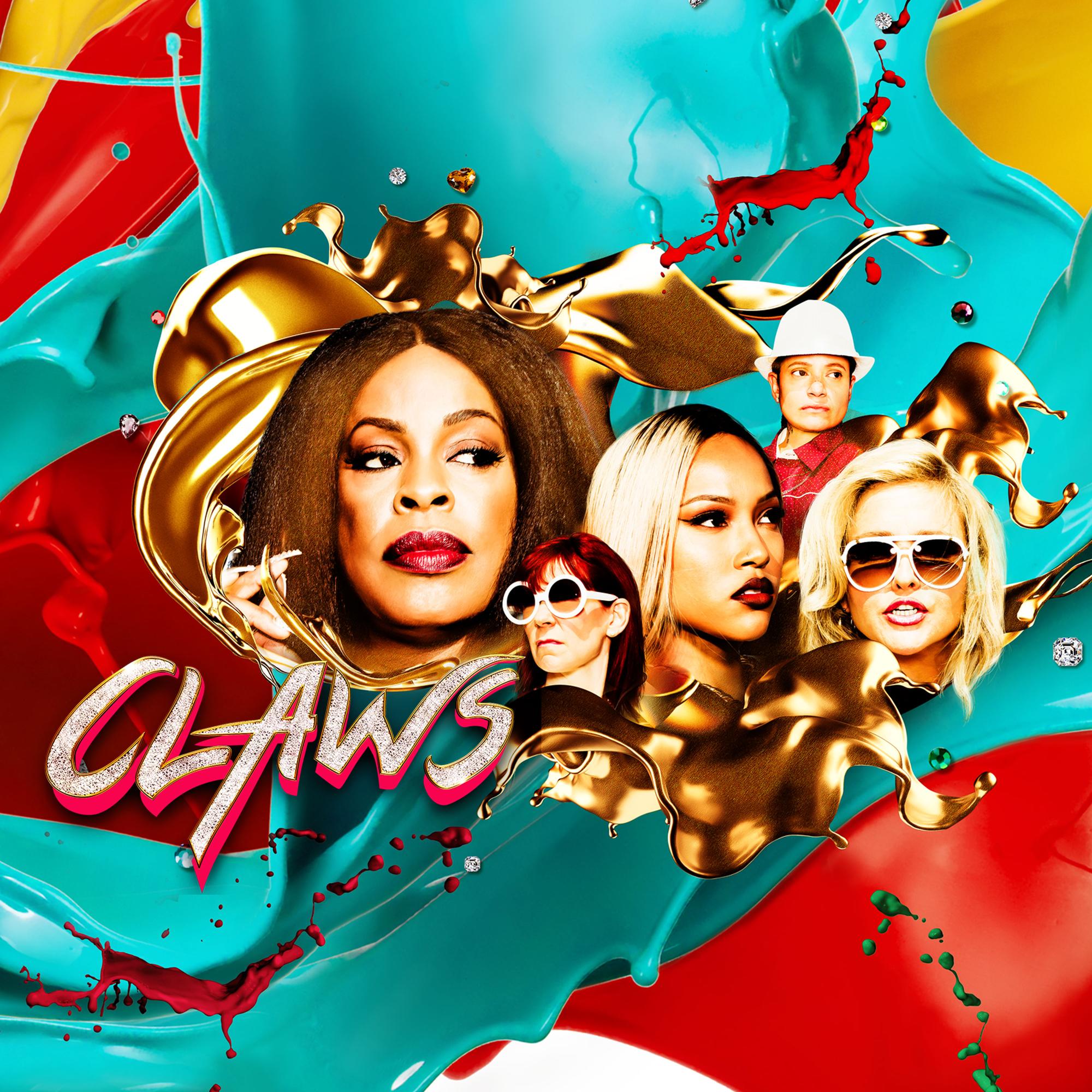 Claws: The Complete Series