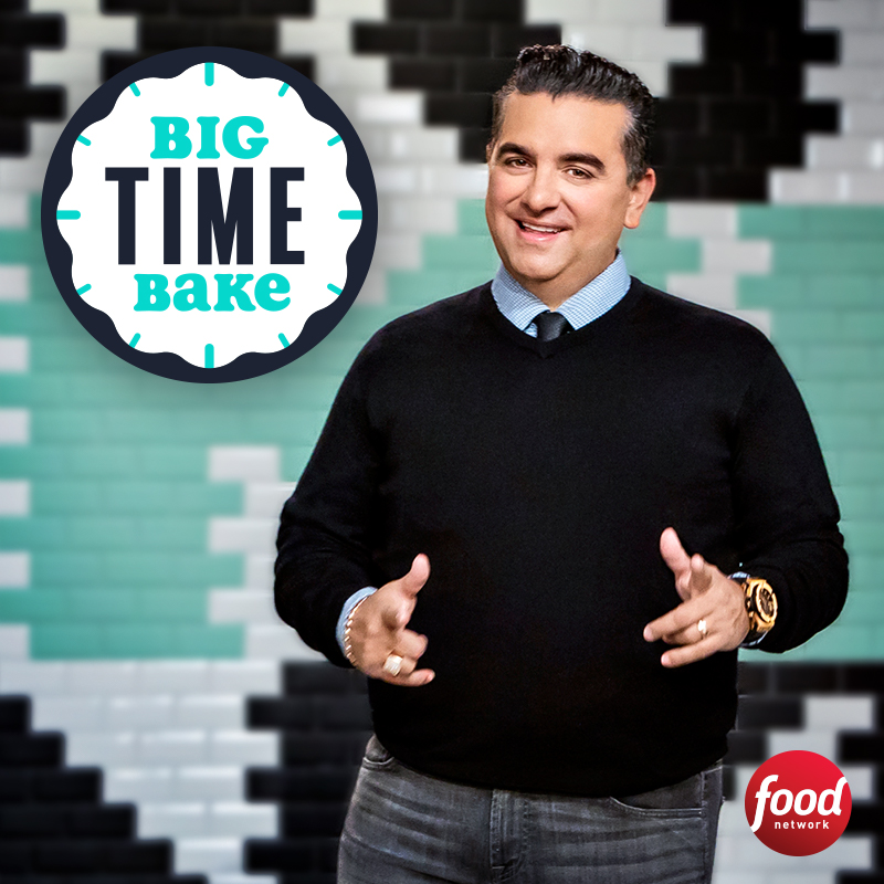 Big Time Bake
