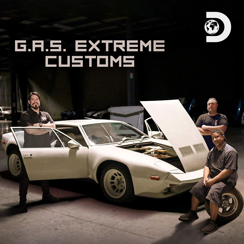 G.A.S. Extreme Customs