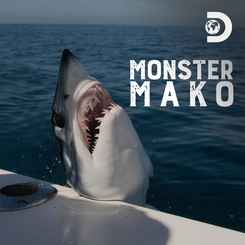 Monster Mako: Perfect Predator