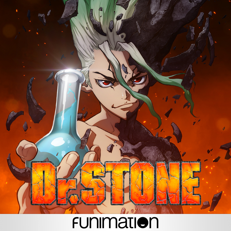 Dr. STONE - Uncut