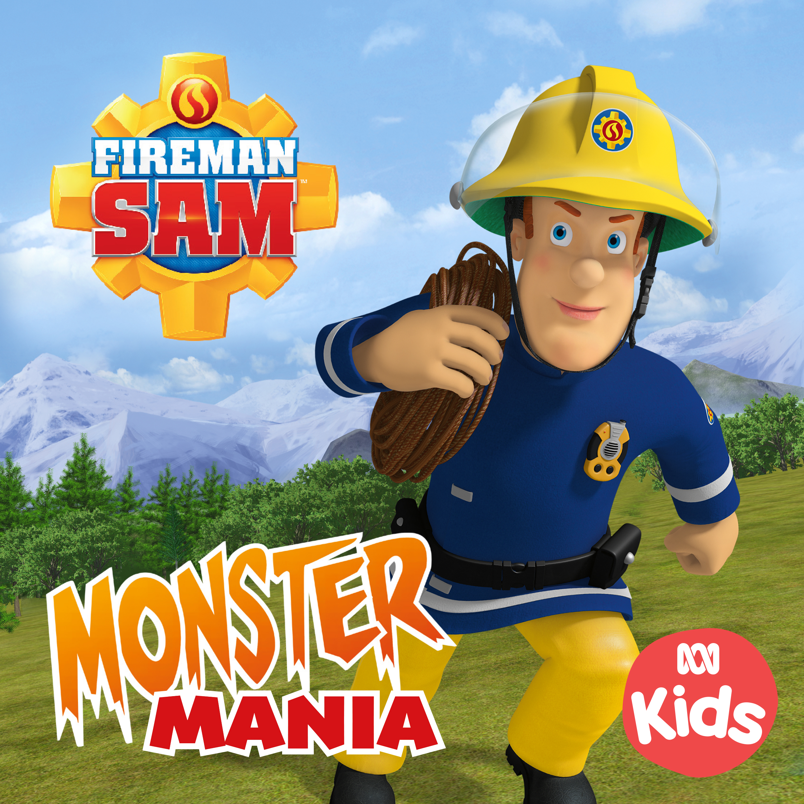 Fireman Sam, Monster Mania