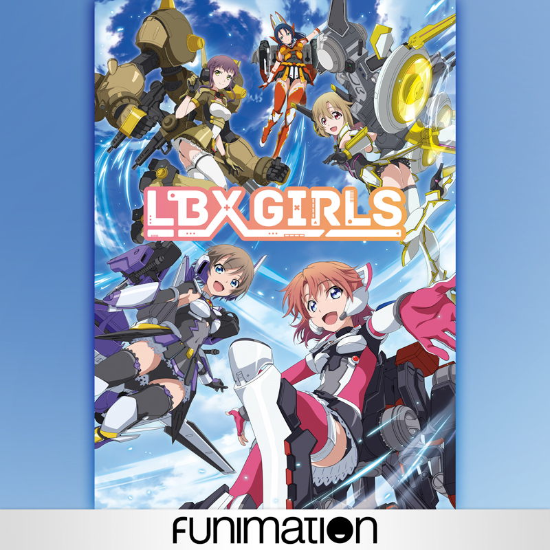 LBX Girls