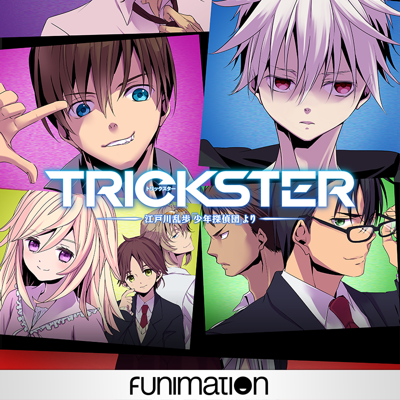 Trickster (Original Japanese Version)