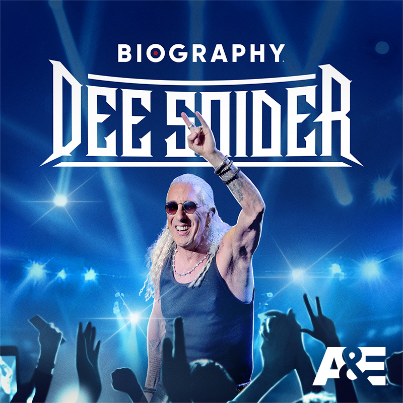 Biography: Dee Snider