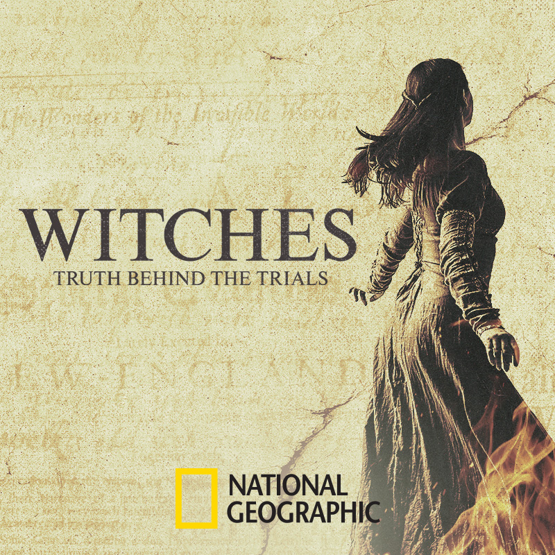 Witches: Truth Behind the Trials