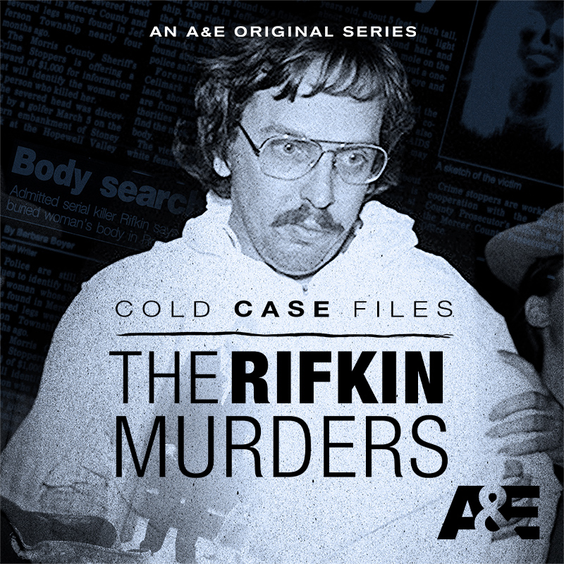 Cold Case Files: The Rifkin Murders