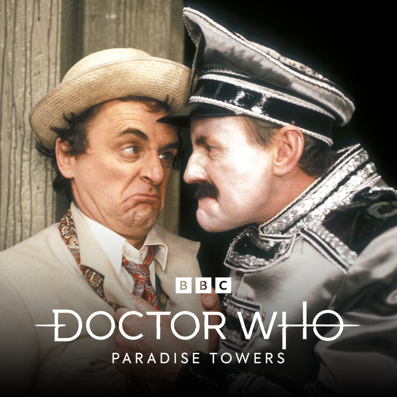 Doctor Who - Paradise Towers