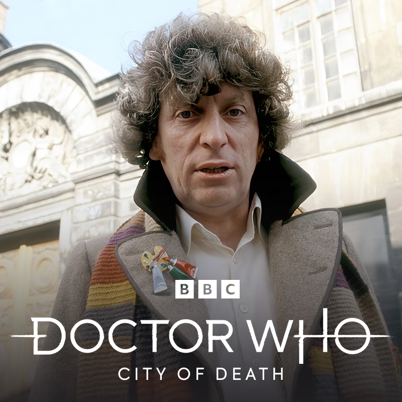 Doctor Who - City of Death