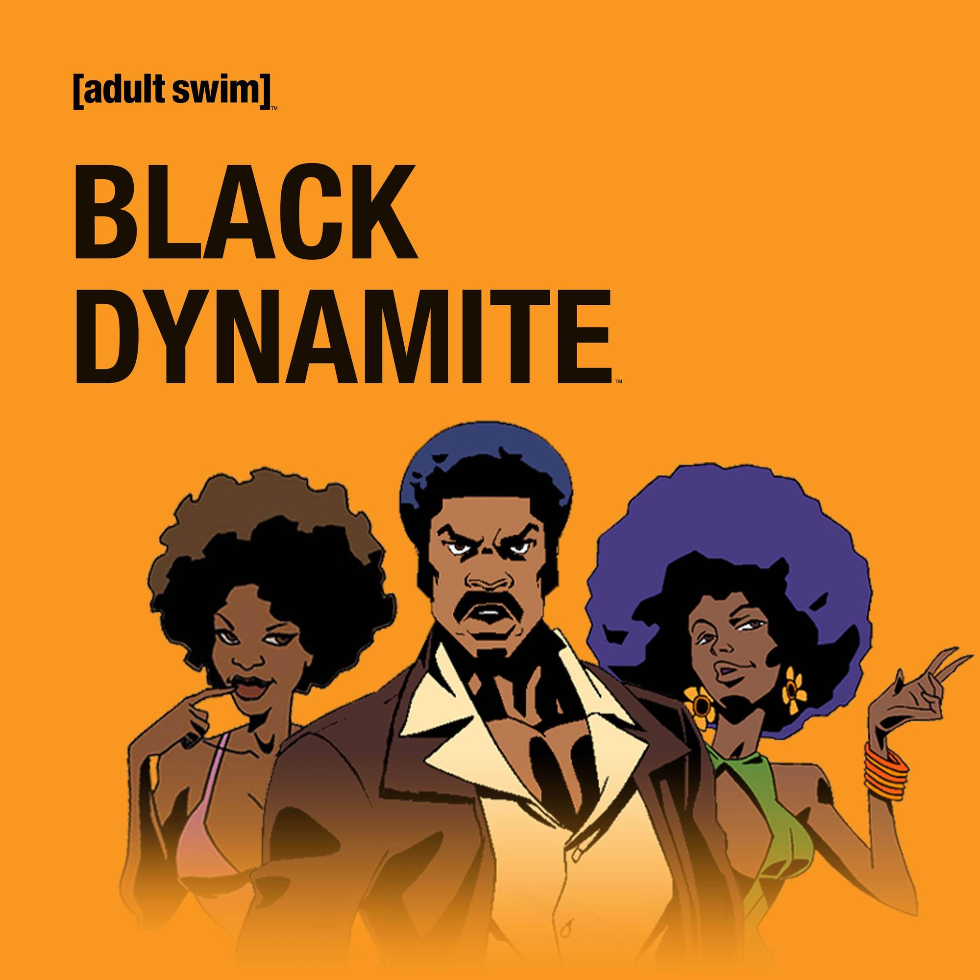 Black Dynamite: The Complete Series