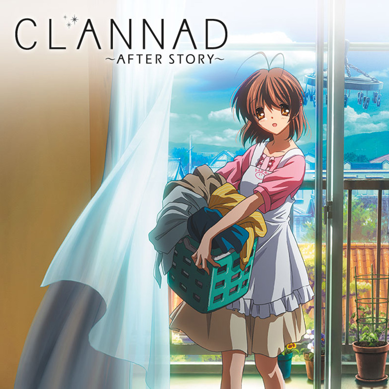 Clannad
